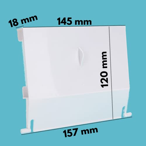 Amapool Skimmer Flap Replacement for Standard Skimmer I Standard ...