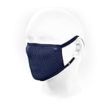 ・ブランド:NAROO MASK・製造元:NAROO MASK・モデル:63FUPLUSNV02・NAROO MASK Fシリーズは花粉や大気中のホコリを除去する新技術のマイクロネットフィルター構造のスポーツマスクです。 フィルター部分が「...