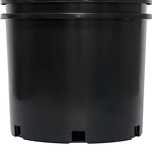 Snapklik.com : Pro Cal Round 7 Gallon Wide Rim Durable Stackable ...