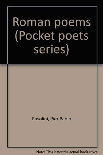 Roman poems (Pocket poets series): S., E. S. (edit).: 9780872861886 ...