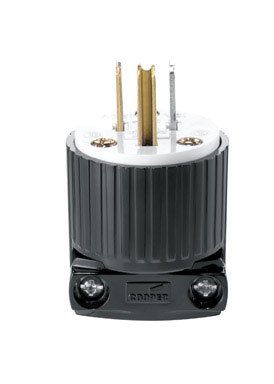 GROUNDNG PLUG 3WIRE 15A - Electric Plugs - Amazon.com