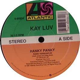 Amazon.co.jp: Hanky Panky [12 inch Analog]: Music