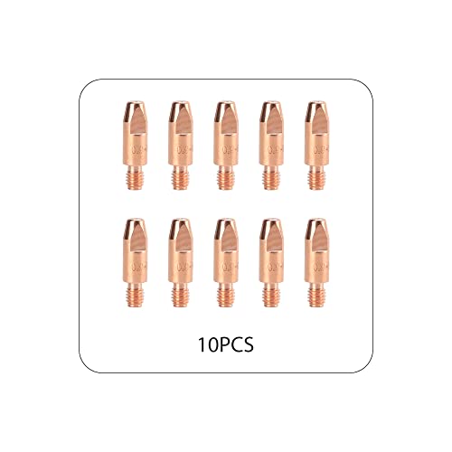 Snapklik.com : Hynade MIG Torch Contact Tip For Mig Welding Torch, Mig ...