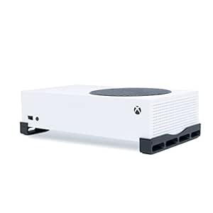 Amazon.com: Glistco Skates - Horizontal Desk Stand Compatible with Xbox ...