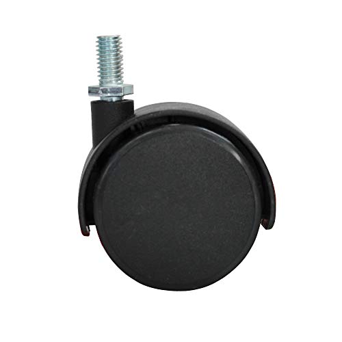 Snapklik.com : VIZ-PRO Mobile Whiteboard Caster Wheels