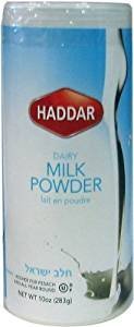 Amazon.com : Haddar Milk Pwdr Cholov Yisroel : Grocery & Gourmet Food