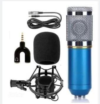 SELLPLUS Professional Studio Broadcasting & Recording Microphone Set ...