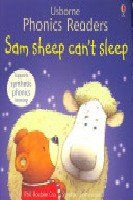 Amazon.in: Buy USBORNE PHONICS READERS SAM SHEEP CANT SLEEP Book Online ...