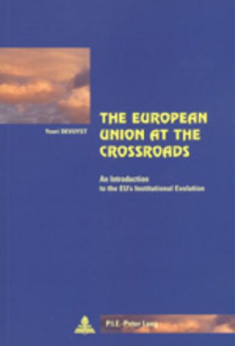 『The European Union at the Crossroad: An Introduction to the - 読書メーター