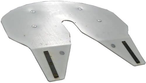 Amazon.com: MINIMIZER Slick Plate; Heavy Duty Jost JSK37H 5th Wheel ...