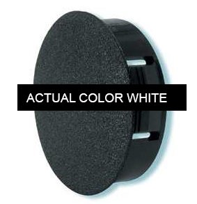 Heyco 2774 DP-1750 White 1-3/4" Nylon Hole Plug (Package of 100 ...