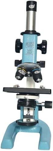 BLISCO BLS-107 Educational Compound Students Microscope Magnification ...