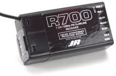 Amazon.com: JR R700 7 Channel FM Slimline 75.570 : Electronics