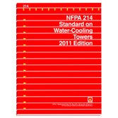 NFPA 214: Standard on Water-Cooling Towers, 2011 Edition: NFPA: Amazon ...