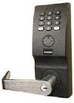 Kaba Mas (Formerly Mas Hamilton) 1676 Electronic Pushbutton ...