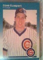 Amazon.com: 1987 Fleer Baseball Card #565 Dave Gumpert : Collectibles ...