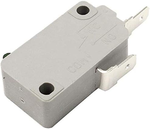 Winwill 2 microinterruptores para puerta de horno microondas KW3A ...