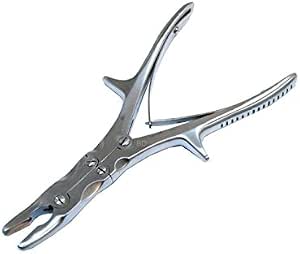 Amazon.com: 9" Still-Luer Bone Rongeur CVD : Industrial & Scientific