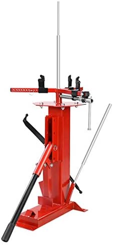Amazon.com: Cycle Hill HD Motorcycle Tire Changer by No-Mar Tire ...