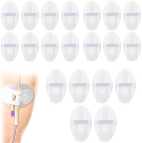 Amazon.com: Catheter Stabilization Device,Feeding Tube Holder,Self ...