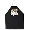 Amazon.com: Attitude Aprons Fully Adjustable "Stand Back I'm Having A ...