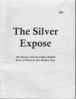 The Silver Expose (The Bizarre and Incredibly Bullish Story of Silver ...