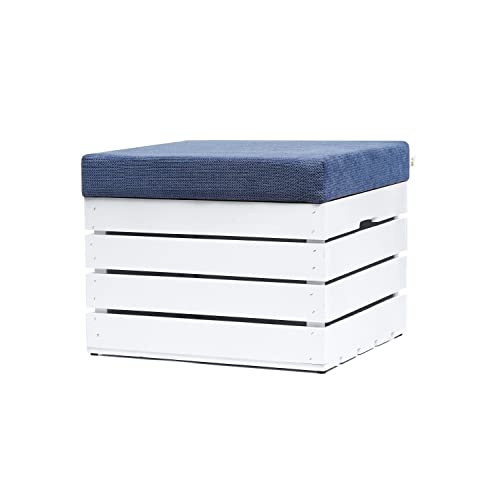 Sitzhocker Holz mit Polster – Die 15 besten Produkte im Vergleich ...