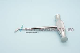 Amazon.com: Root Elevator Winter # 14R Cross Bar T-Handle Dental Instruments : Industrial ...