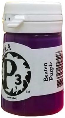 Amazon.com: Privateer Press Formula P3 Paint - Beaten Purple : Toys & Games