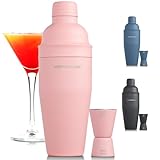 Pink Gin Best Mixer: Top Cocktail Shakers & Mixers