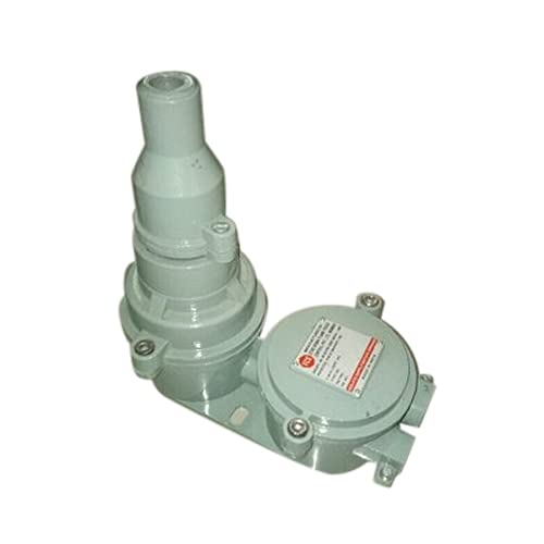 Flameproof Switch Socket with Top Plug 16A 3Pin : Amazon.in: Home & Kitchen