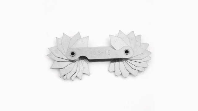 Watch Convex Gauge Radius Measuring Tool on Amazon Live