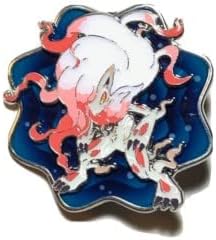 Amazon.com: Pokemon Enamel Pin - Hisuian Zoroark - Vstar Collection Box ...