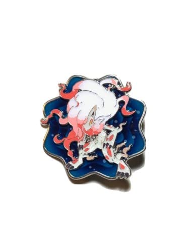 Amazon.com: Pokemon Enamel Pin - Hisuian Zoroark - Vstar Collection Box ...