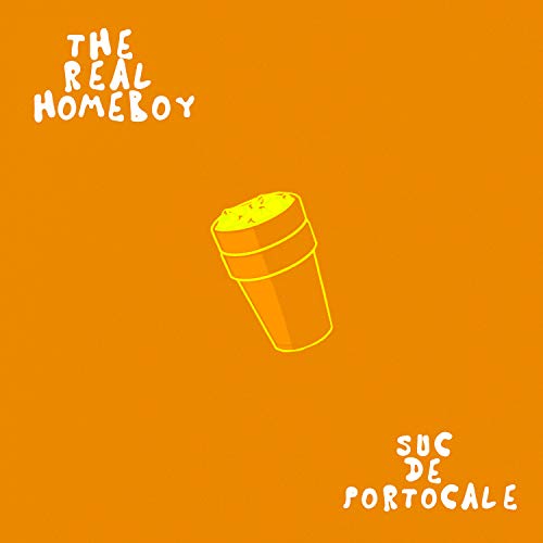 Play Suc de Portocale by THE REAL HOMEBOY on Amazon Music