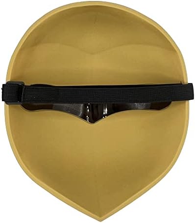 The Owl House - Golden Guard Mask : Amazon.co.uk: Toys & Games