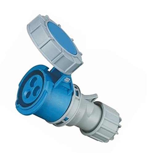 Powerpack IP67 Industrial Socket (PP01S) - IP 67, 16 Amp Socket, 230V ...
