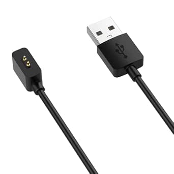 AWADUO Compatible with Redmi Watch 4 Replacement USB Charging Cable ...
