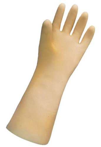 MAPA TRIonic E-194 Tri-Polymer Glove, Chemical Resistant, 0.020 ...