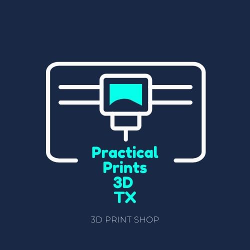 Amazon.com: PracticalPrints3DTX