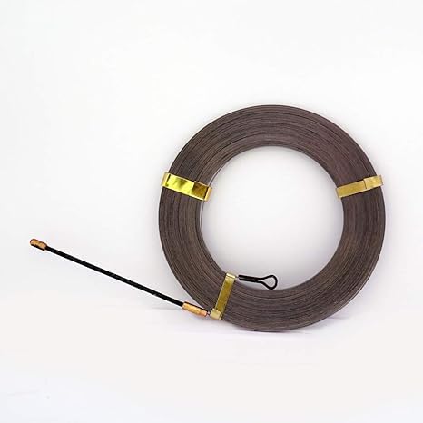 TECHNO PARTS - WIRE PULLER STEEL WITH SPRING 10 MTRS I Spring-Loaded ...