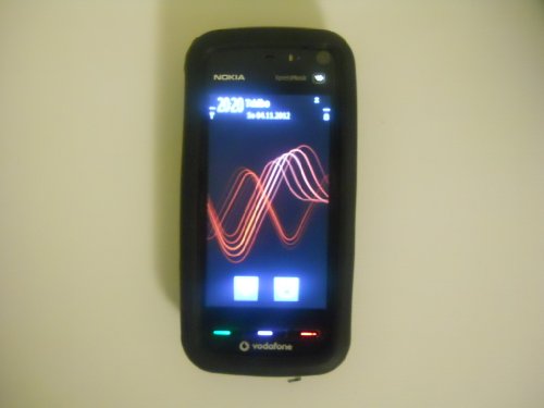 Nokia 5800 XpressMusic Smartphone Rosso Recensione: Un Classico ...
