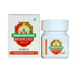 Buy BREATH EASY CAPSULES ( 60 NOS ) Online at Low Prices in India ...