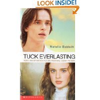 Tuck Everlasting (Literature Circle Edition): Natalie Babbitt ...
