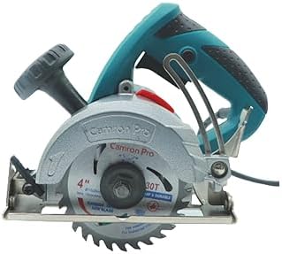 FINE WOOD 5" wood cutter machine for home and professional and Plywood ...