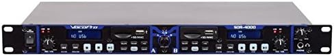 Amazon.com: VocoPro Multitrack Recorder, One Size (SDR4000) : Musical ...