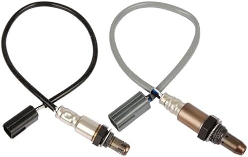 Amazon.com: QIJIAUTO O2 Oxygen Sensor Upstream Downstream Compatible ...