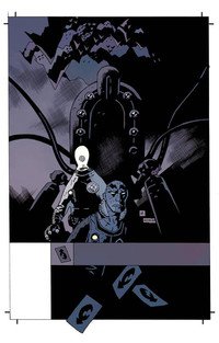Amazon.com: B.P.R.D. BPRD : The Warning #3: Mike Mignola, John Arcudi ...