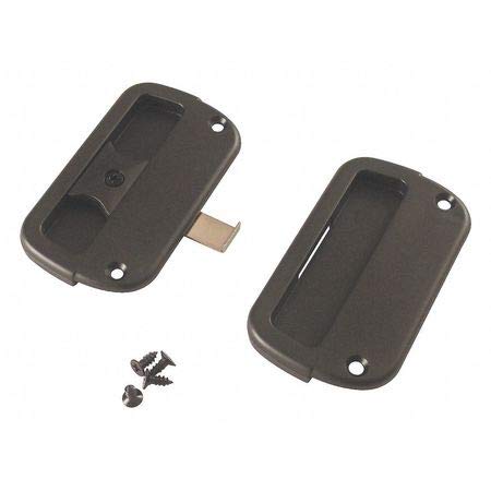 Door Handle, Screen Door, 5" L: Amazon.com: Tools & Home Improvement