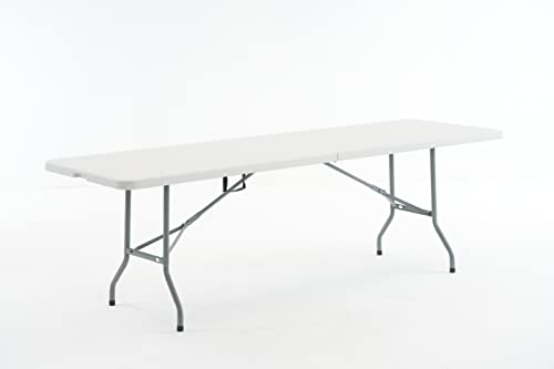 Top 10 Best 10 Foot Folding Table : Reviews & Buying Guide - Katynel